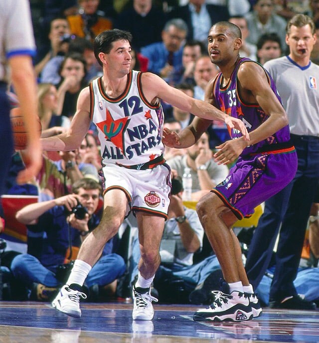 1995 NBA All-Star Weekend, Phoenix, Ariz Photo Gallery | NBA.com