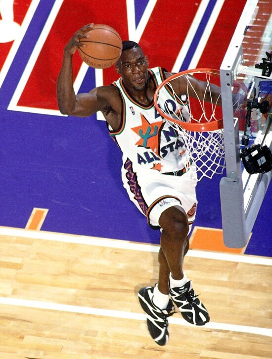 1995 NBA All-Star Weekend, Phoenix, Ariz Photo Gallery | NBA.com