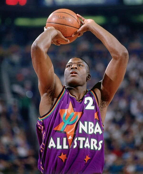 1995 NBA All-Star Weekend, Phoenix, Ariz Photo Gallery | NBA.com