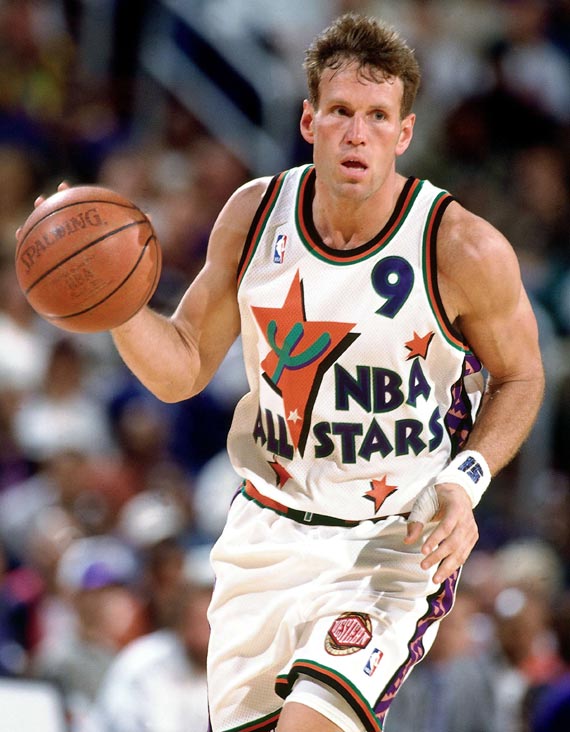 1995 NBA All-Star Weekend, Phoenix, Ariz Photo Gallery | NBA.com