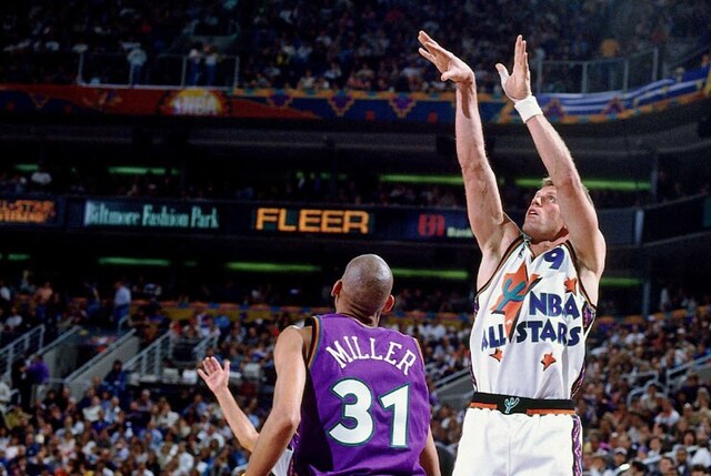 1995 NBA All-Star Weekend, Phoenix, Ariz Photo Gallery | NBA.com
