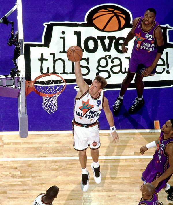 1995 NBA All-Star Weekend, Phoenix, Ariz Photo Gallery | NBA.com