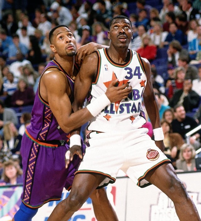 1995 NBA All-Star Weekend, Phoenix, Ariz Photo Gallery | NBA.com