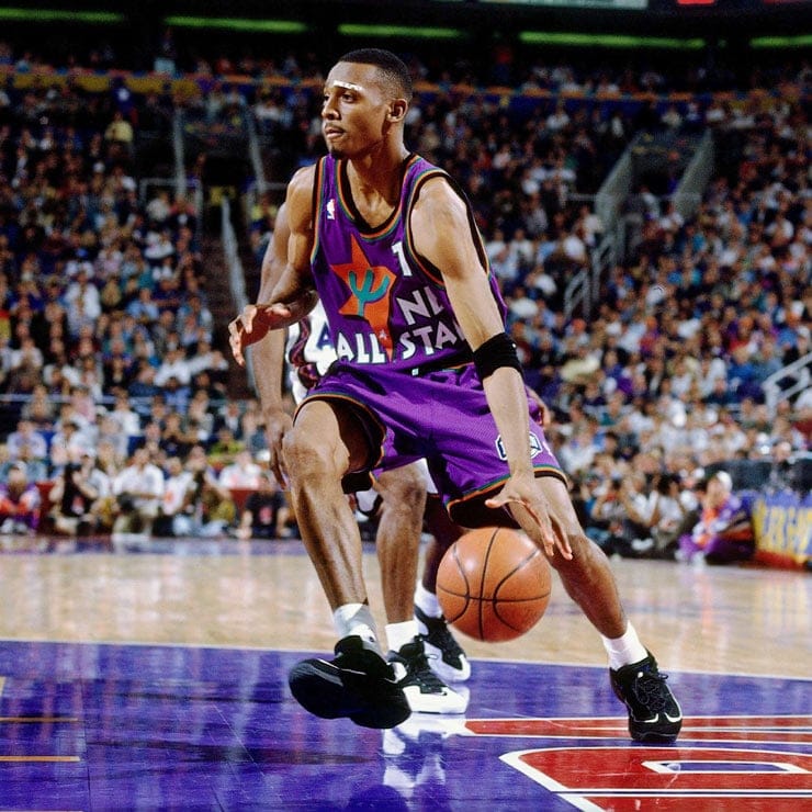 1995 NBA All-Star Weekend, Phoenix, Ariz | Phoenix Suns