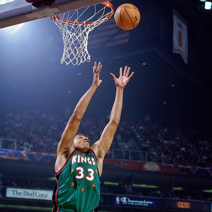 1995 NBA All-Star Weekend, Phoenix, Ariz | Phoenix Suns