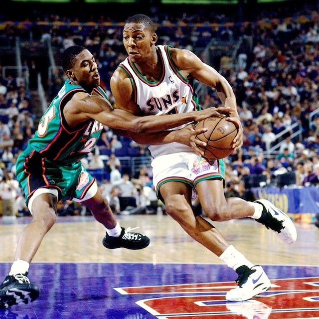 1995 NBA All-Star Weekend, Phoenix, Ariz Photo Gallery | NBA.com