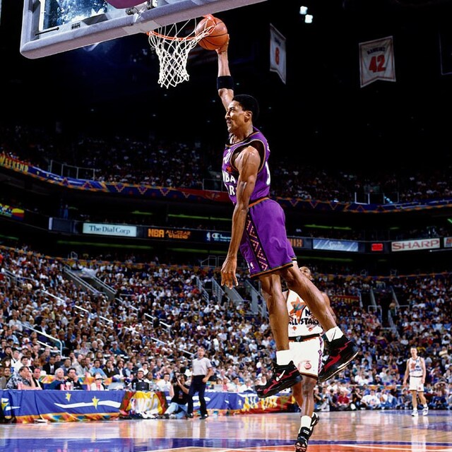 1995 NBA All-Star Weekend, Phoenix, Ariz Photo Gallery | NBA.com