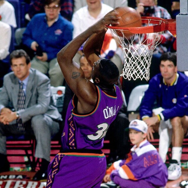 1995 NBA All-Star Weekend, Phoenix, Ariz Photo Gallery | NBA.com