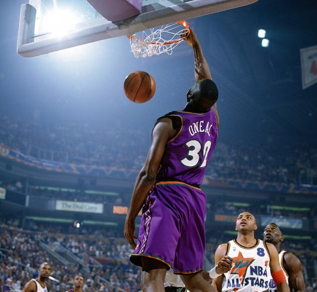 1995 NBA All-Star Weekend, Phoenix, Ariz Photo Gallery | NBA.com
