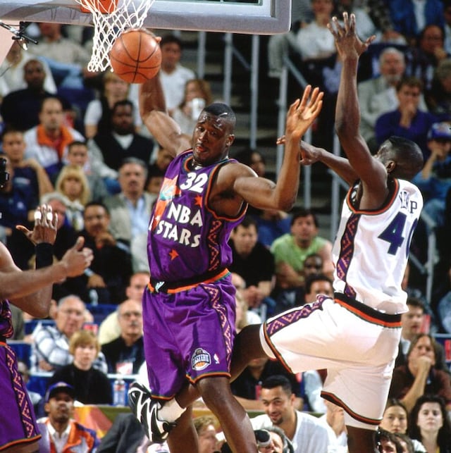 1995 NBA All-Star Weekend, Phoenix, Ariz Photo Gallery | NBA.com