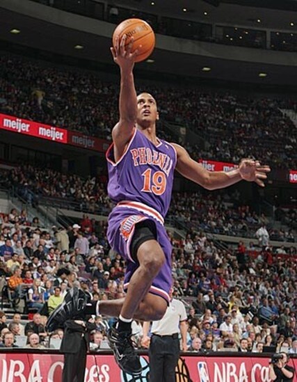 Raja Bell Photo Gallery | Phoenix Suns