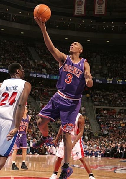 Boris Diaw Gallery | Phoenix Suns