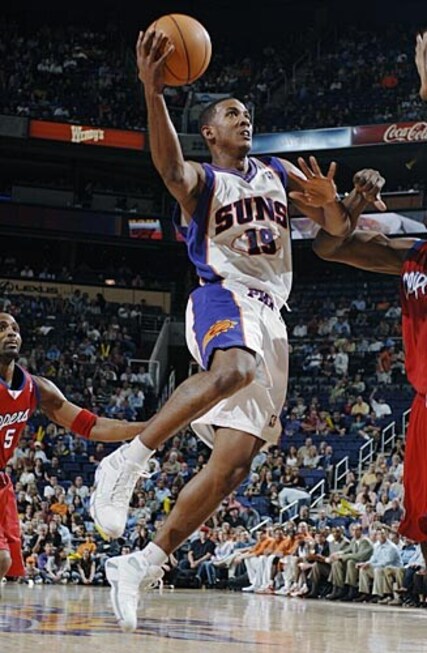 Raja Bell Photo Gallery | Phoenix Suns