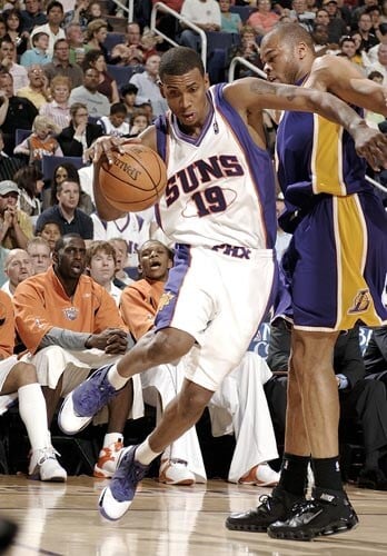 Raja Bell Photo Gallery | Phoenix Suns