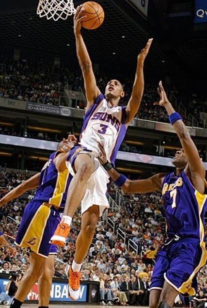 Boris Diaw Gallery | Phoenix Suns