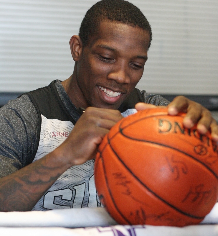 Team Autograph Session | Phoenix Suns
