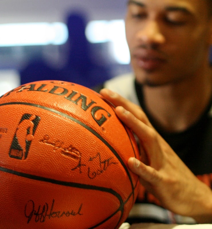 Team Autograph Session | Phoenix Suns