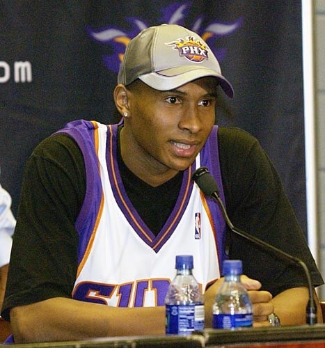 Leandro Barbosa Suns Gallery | Phoenix Suns