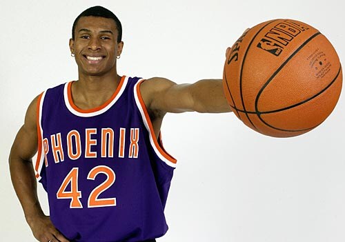 Leandro Barbosa Suns Gallery | Phoenix Suns