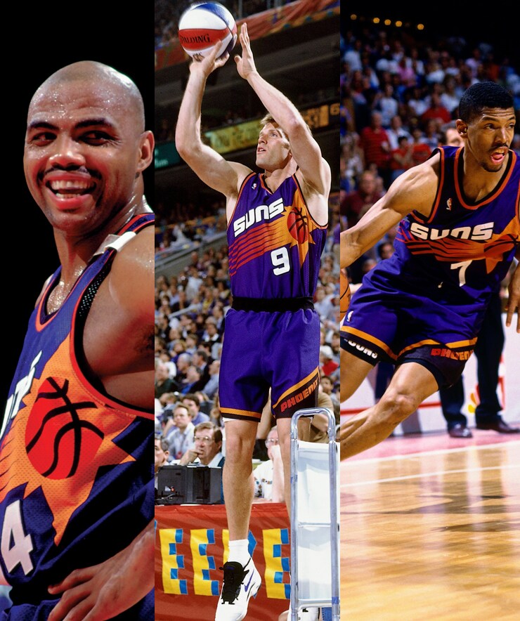 Top 5 Suns 3-on-3 Teams | Phoenix Suns
