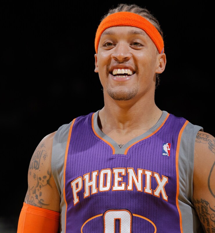Michael Beasley Suns 2022