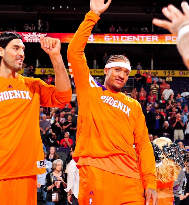 Michael Beasley Photo Gallery | NBA.com