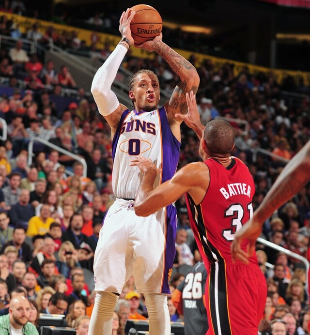 Michael Beasley Photo Gallery | NBA.com