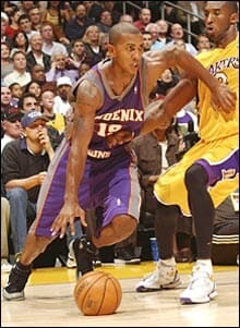 Raja Bell Photo Gallery | Phoenix Suns