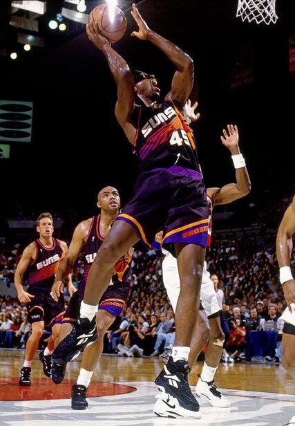 Suns Alternate Uniforms: 1994-2000 | Phoenix Suns
