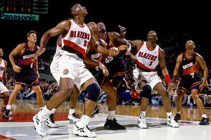 Suns Alternate Uniforms: 1994-2000 | Phoenix Suns