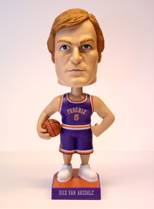 Suns Bobbleheads Through the Years Photo Gallery | NBA.com