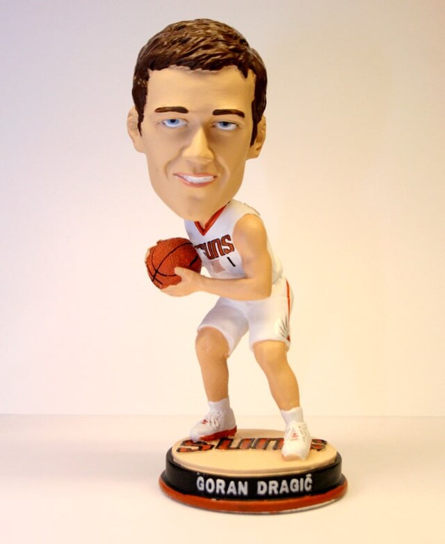 Suns Bobbleheads Through the Years Photo Gallery | NBA.com
