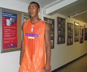 Raja Bell Photo Gallery | Phoenix Suns