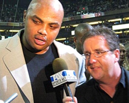 Charles Barkley Ring of Honor Gallery Photo Gallery | NBA.com