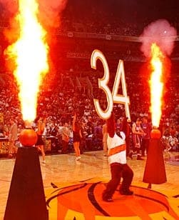 Charles Barkley Ring of Honor Gallery Photo Gallery | NBA.com