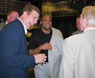 Charles Barkley Ring of Honor Gallery Photo Gallery | NBA.com