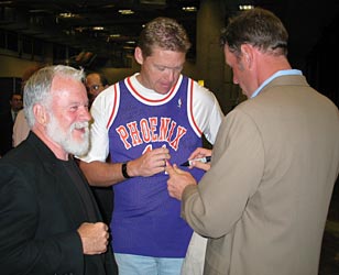 Charles Barkley Ring of Honor Gallery Photo Gallery | NBA.com