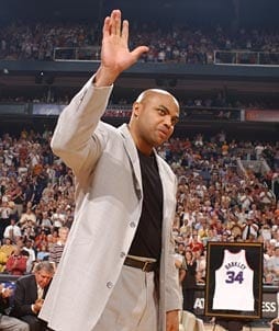Charles Barkley Ring of Honor Gallery Photo Gallery | NBA.com