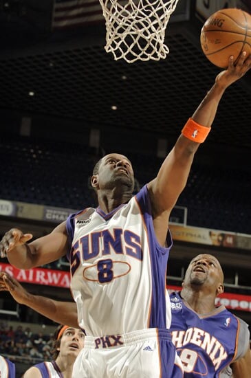 Celebrity Shootout - 2008 | Phoenix Suns