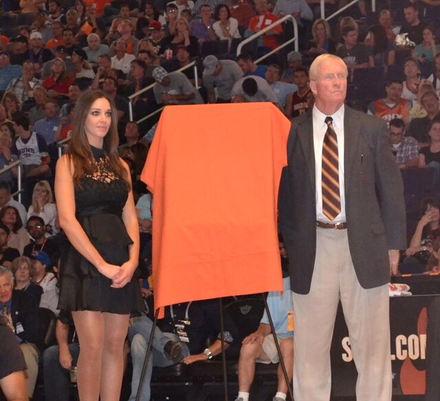 John MacLeod Ring of Honor Induction Photo Gallery | NBA.com