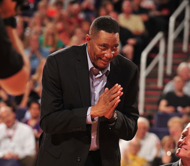 John MacLeod Ring of Honor Induction Photo Gallery | NBA.com