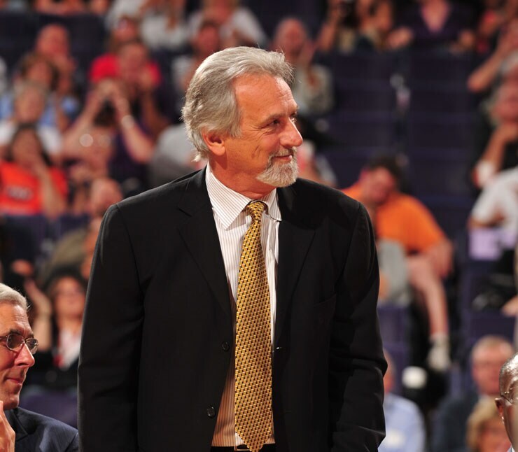 John MacLeod Ring of Honor Induction | Phoenix Suns