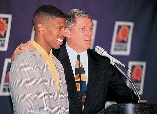 Jerry Colangelo: Through the Years Photo Gallery | NBA.com