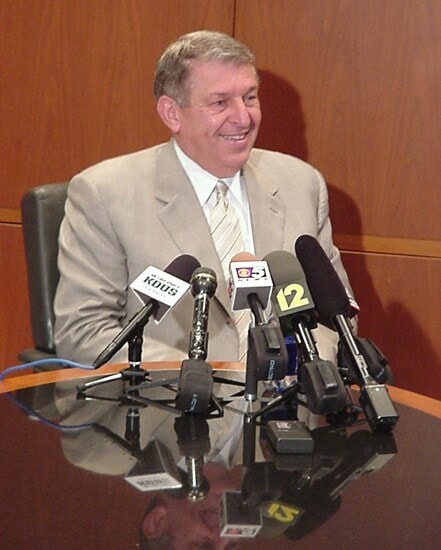Jerry Colangelo: Through the Years Photo Gallery | NBA.com