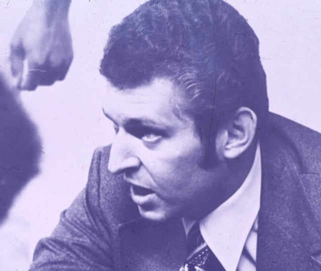 Jerry Colangelo: Through the Years Photo Gallery | NBA.com