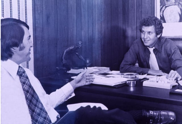 Jerry Colangelo: Through the Years Photo Gallery | NBA.com