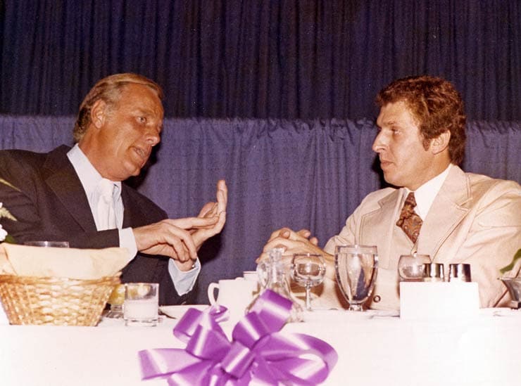 Jerry Colangelo: Through the Years | Phoenix Suns