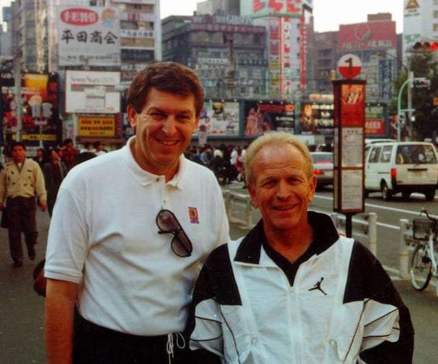 Jerry Colangelo: Through the Years Photo Gallery | NBA.com