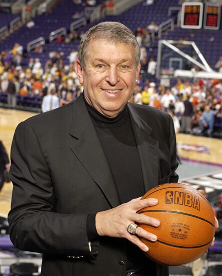 Jerry Colangelo Through the Years Photo Gallery NBA