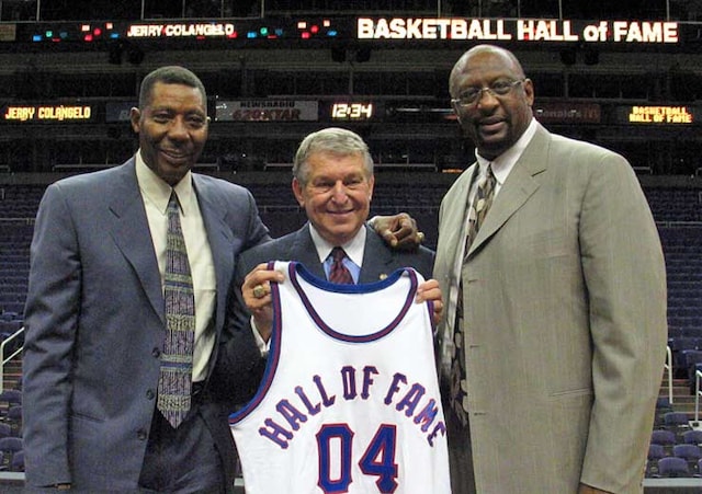 Jerry Colangelo: Through the Years Photo Gallery | NBA.com